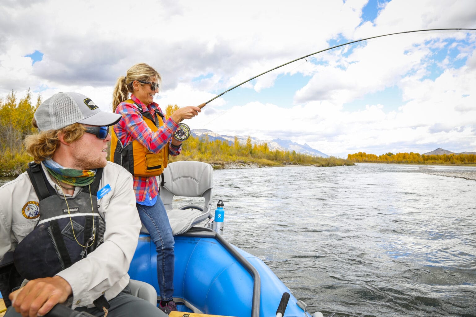 Fly Fishing Schools - Jackson Hole Fly Fishing School